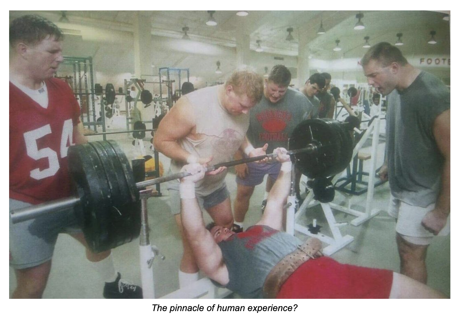 husker power: the metabolic circuit, coaches in polos, and the hardest ...