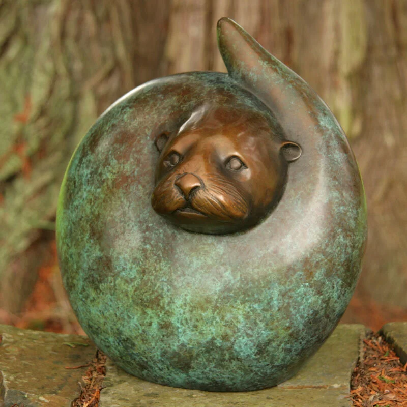 Bronze Sculpture available for purchase — Georgia Gerber