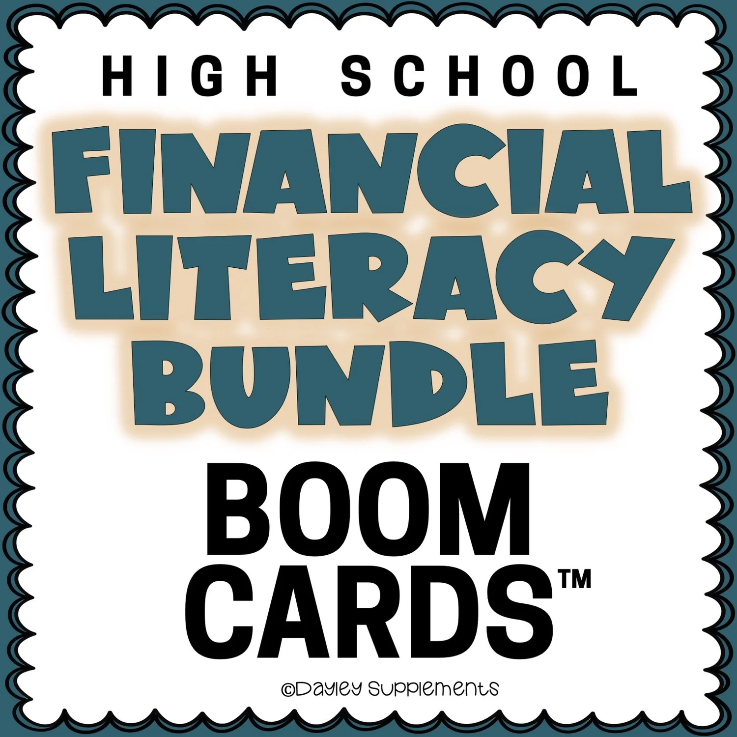 Boom Cards™ for Financial Literacy — Dayley Supplements