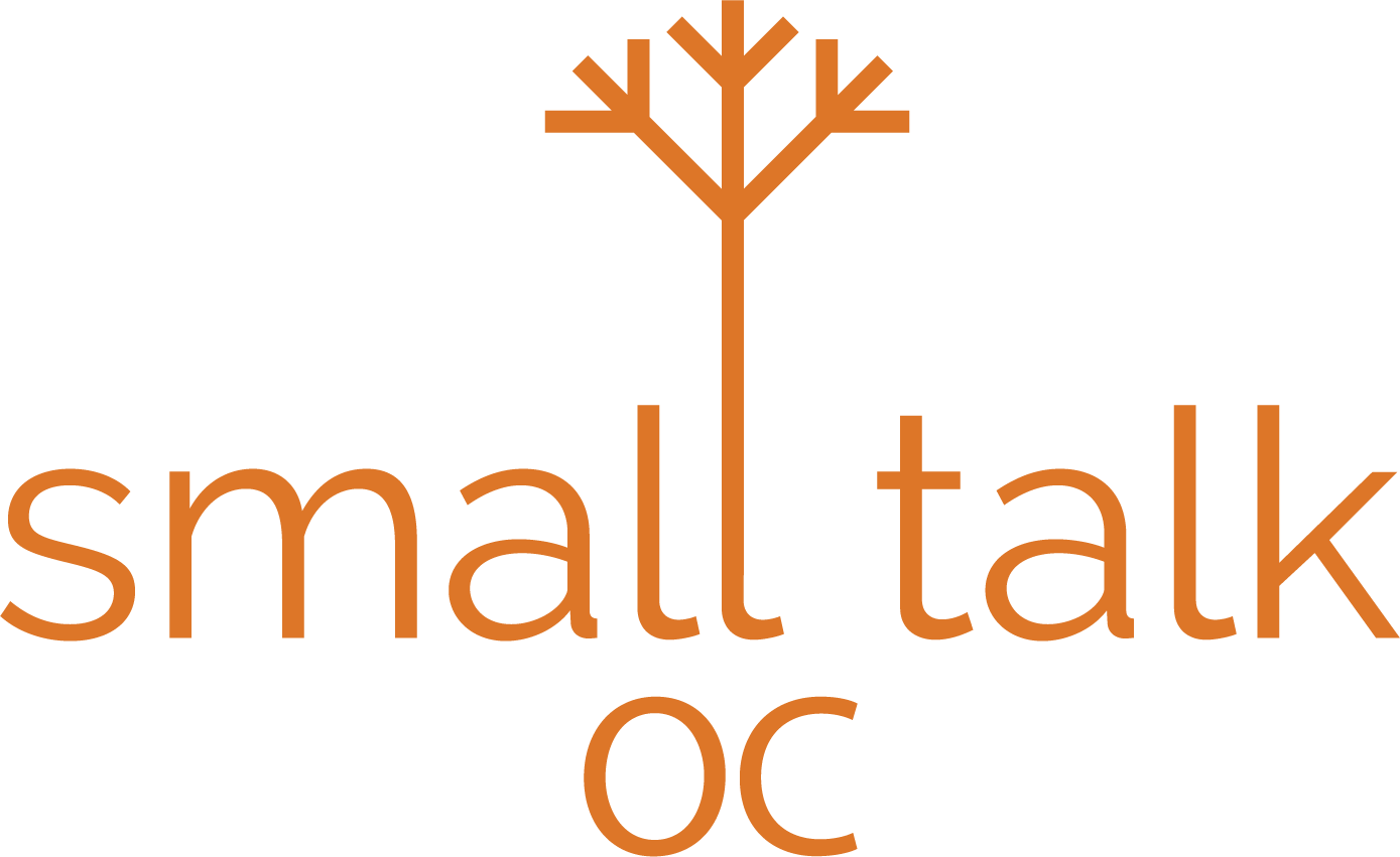 Small Talk Rock — Small Talk OC