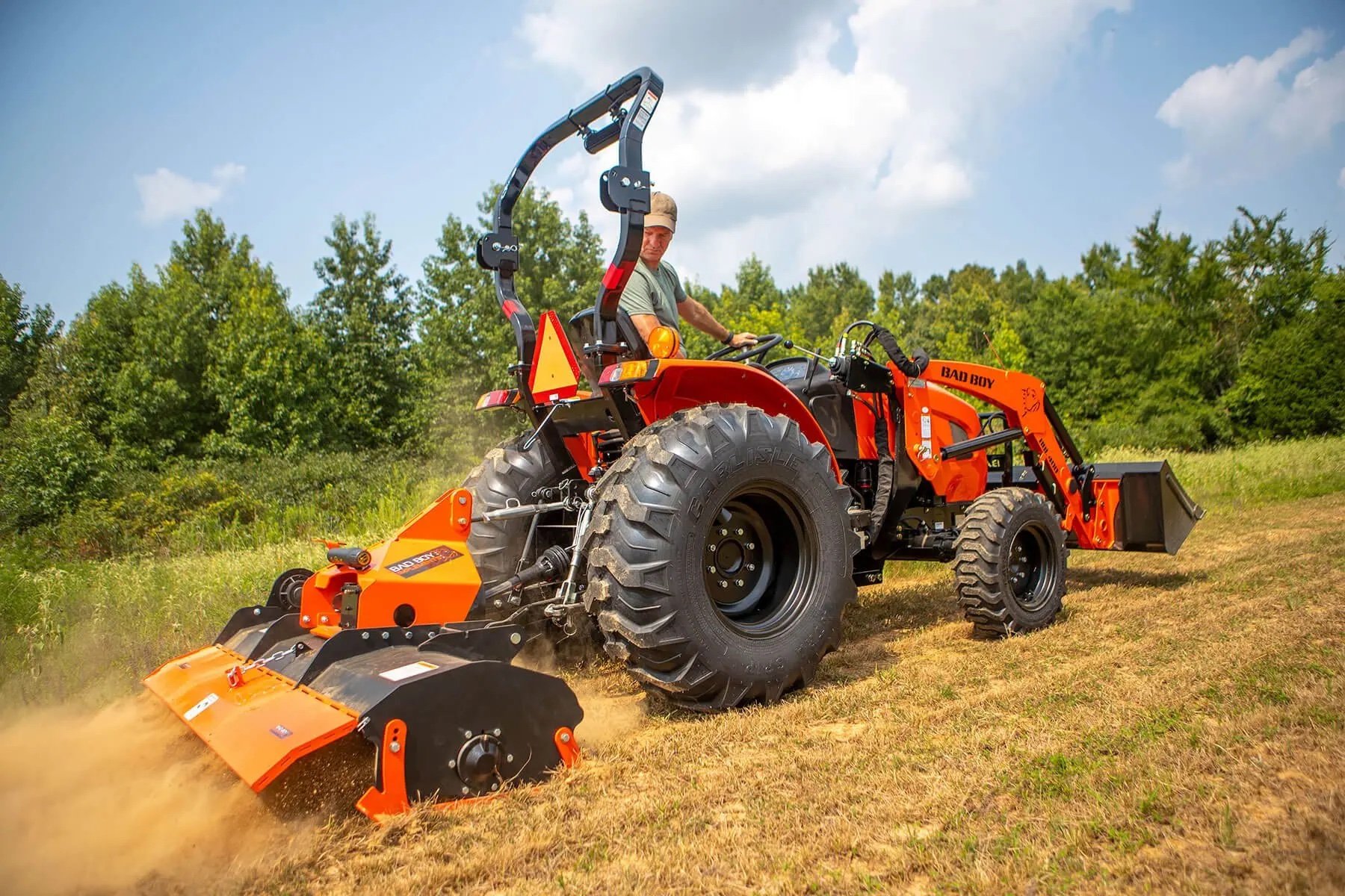 Tractors Bad Boy Mowers Tractors Bad Boy Mowers