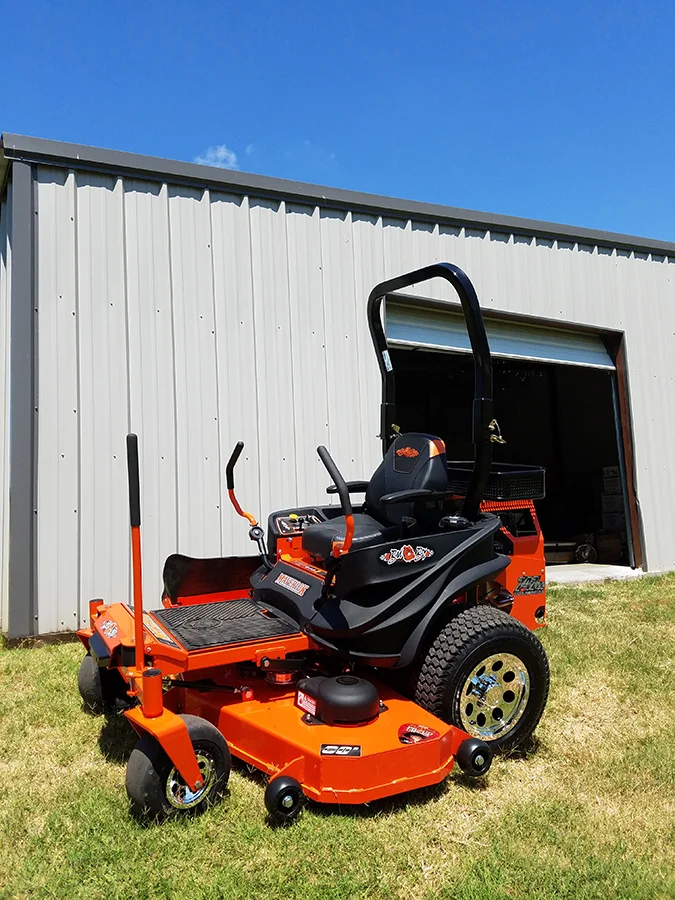 Maverick — Bad Boy Mowers
