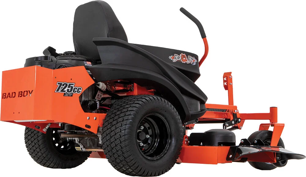 ZT Avenger Bad Boy Mowers