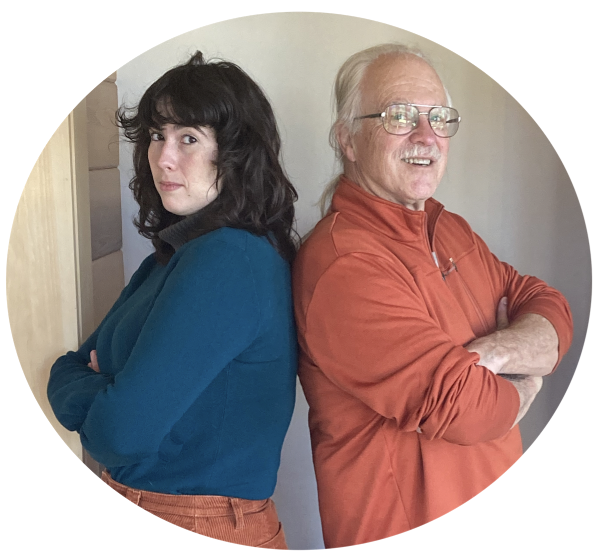 Eve Pierce — Gordon Peery