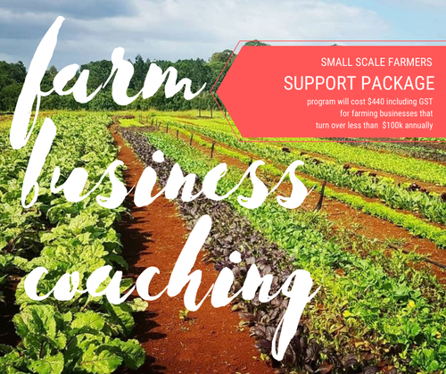 Farm Business Coaching - support package for small scale farms — YOUNG ...