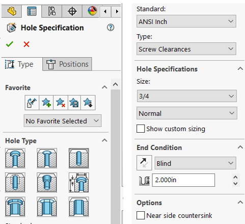 Creating NPT Threads In SOLIDWORKS Using The Hole Wizard, 46% OFF