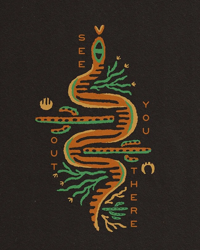 Digital Illustrations — Rayco Design