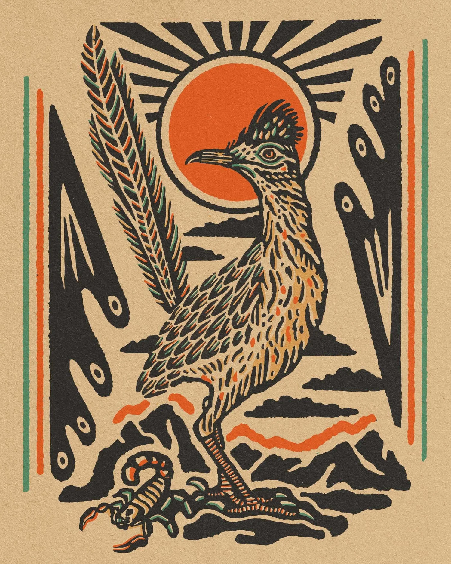 Digital Illustrations — Rayco Design