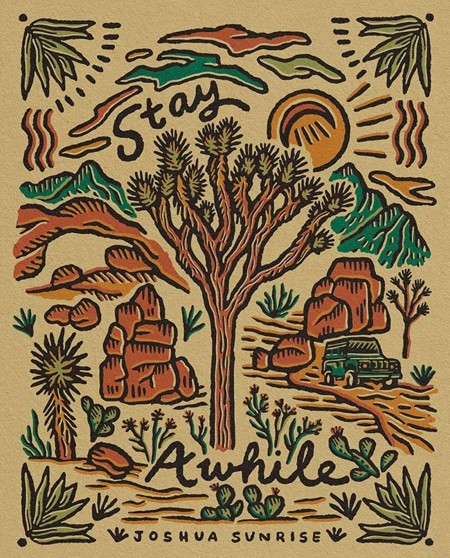 Digital Illustrations — Rayco Design