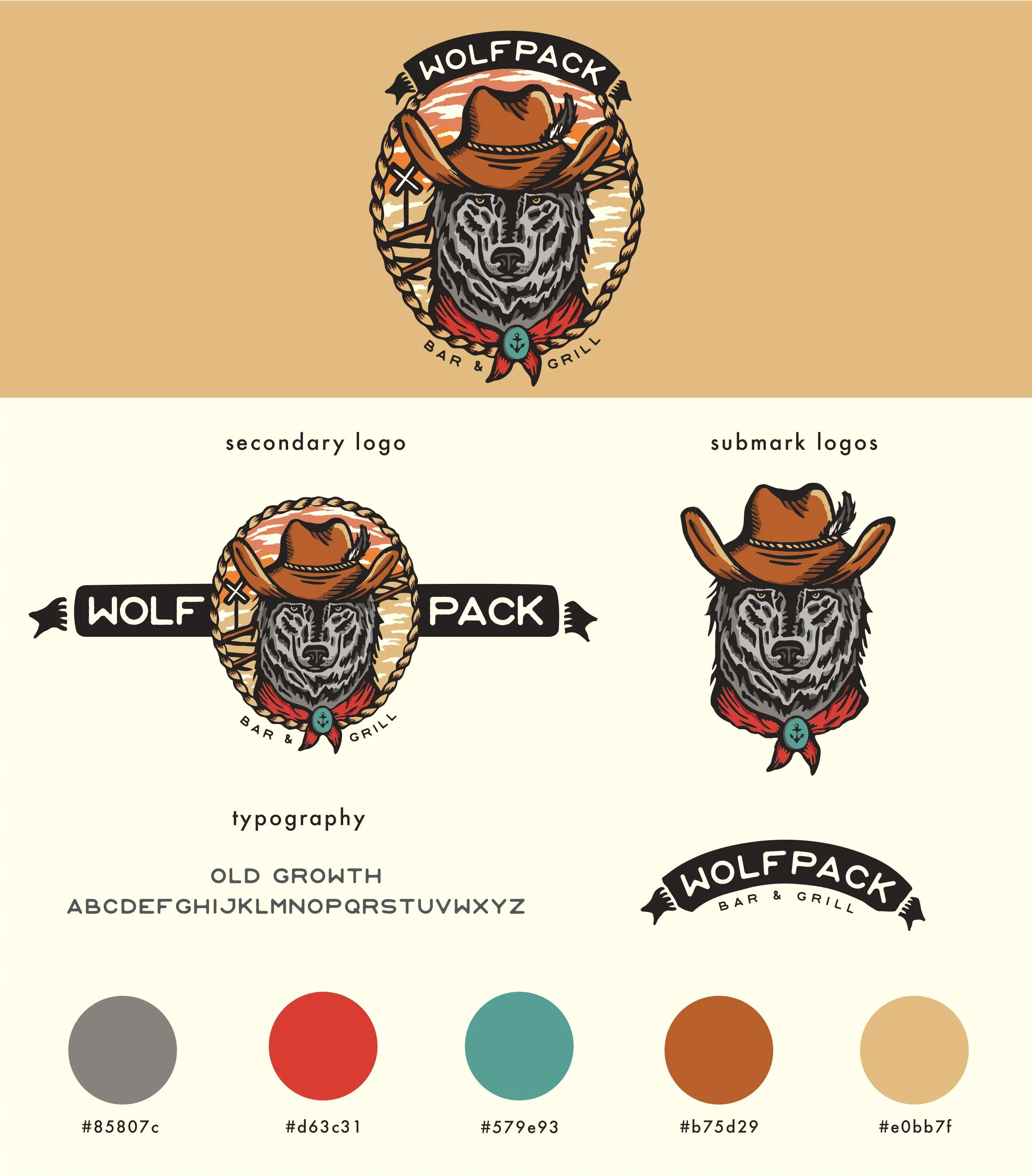 Branding Design — Rayco Design