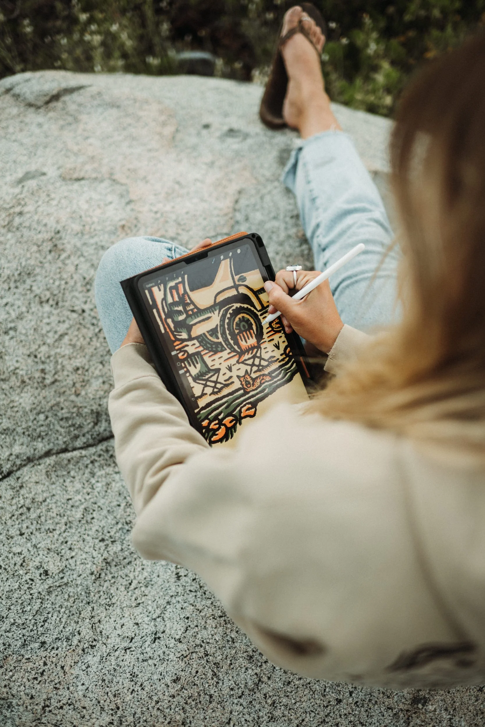 About the Artist — Rayco Design