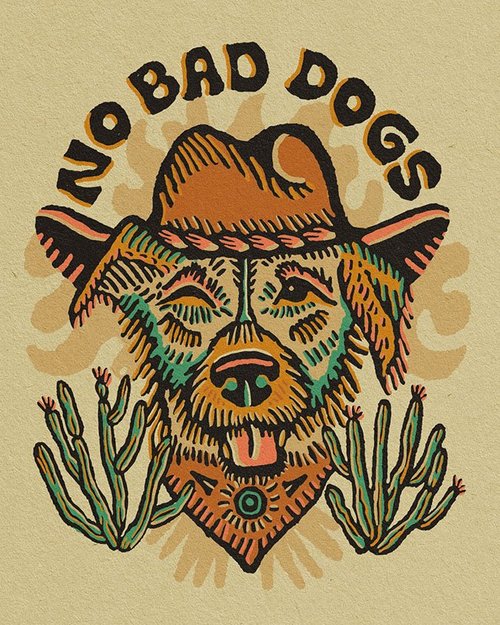 Digital Illustrations — Rayco Design
