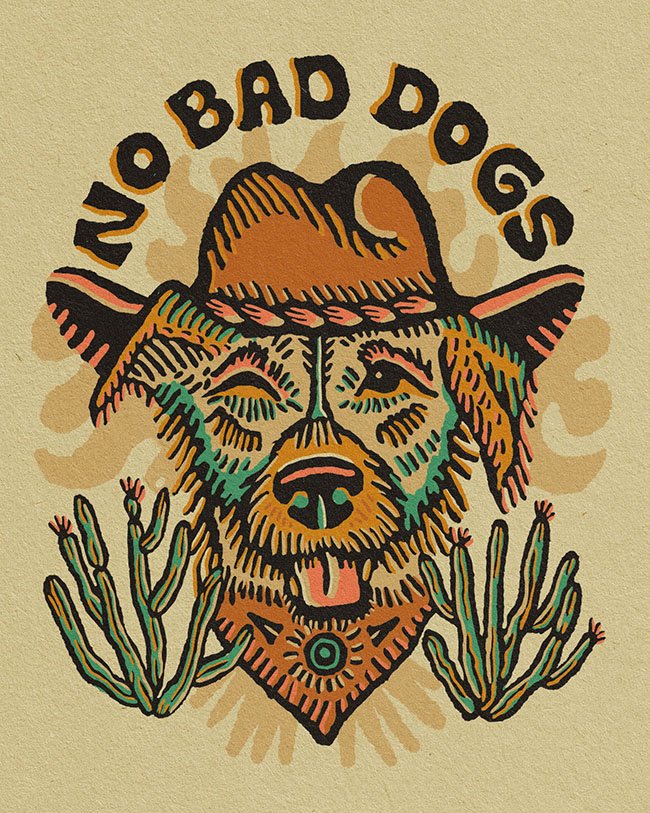 Digital Illustrations — Rayco Design