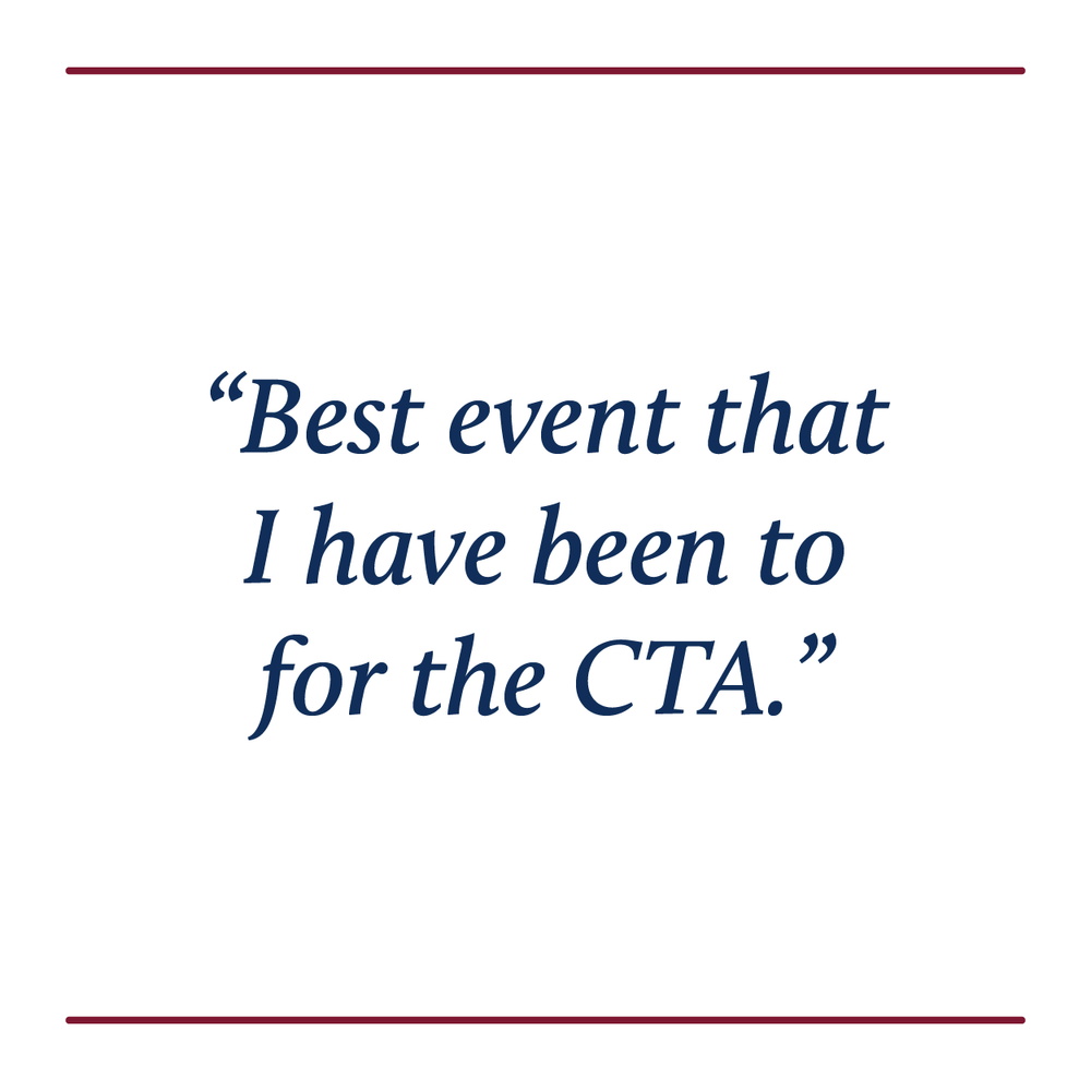 ANNUAL TECHNOLOGY SUMMIT — Corrections Technology Association