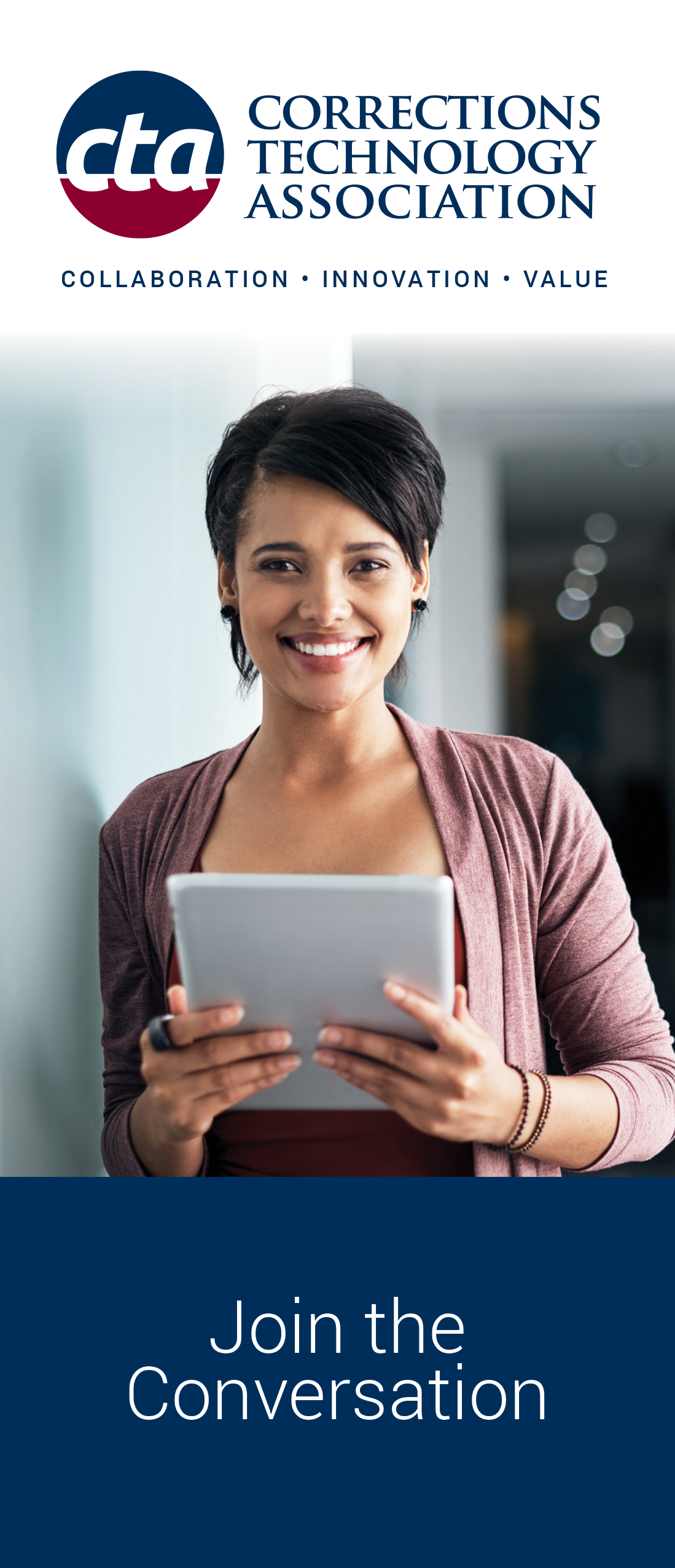 CTA BROCHURE — Corrections Technology Association