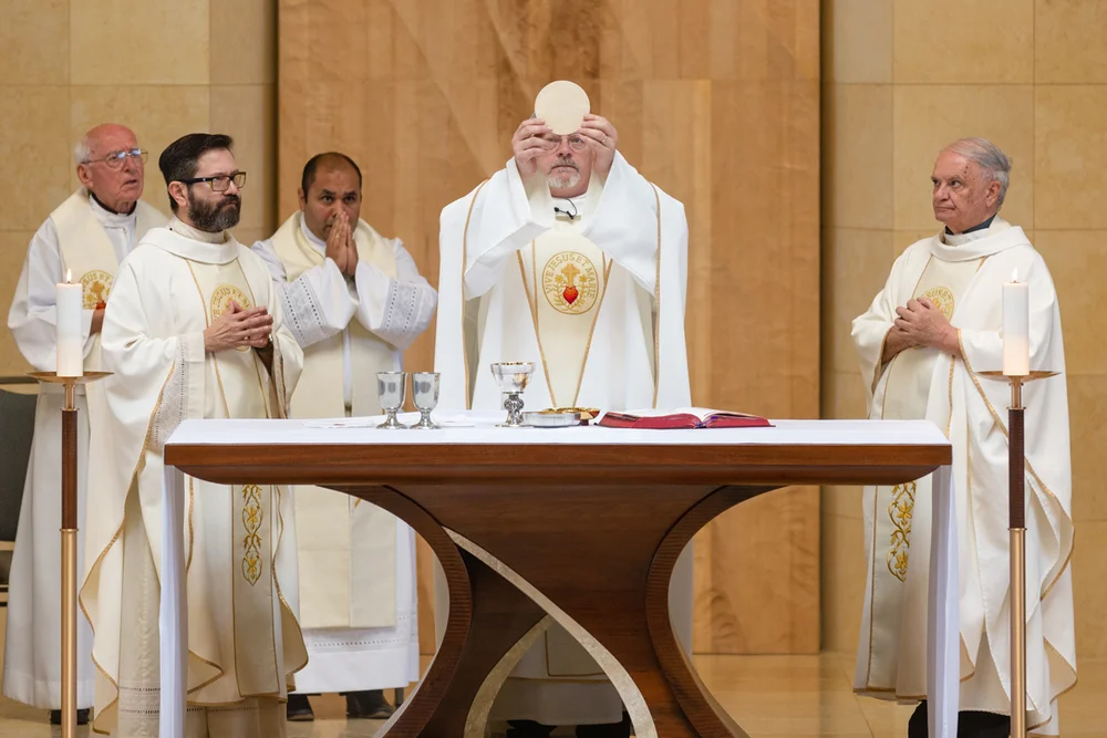 Eudist Formation Process — The Eudists