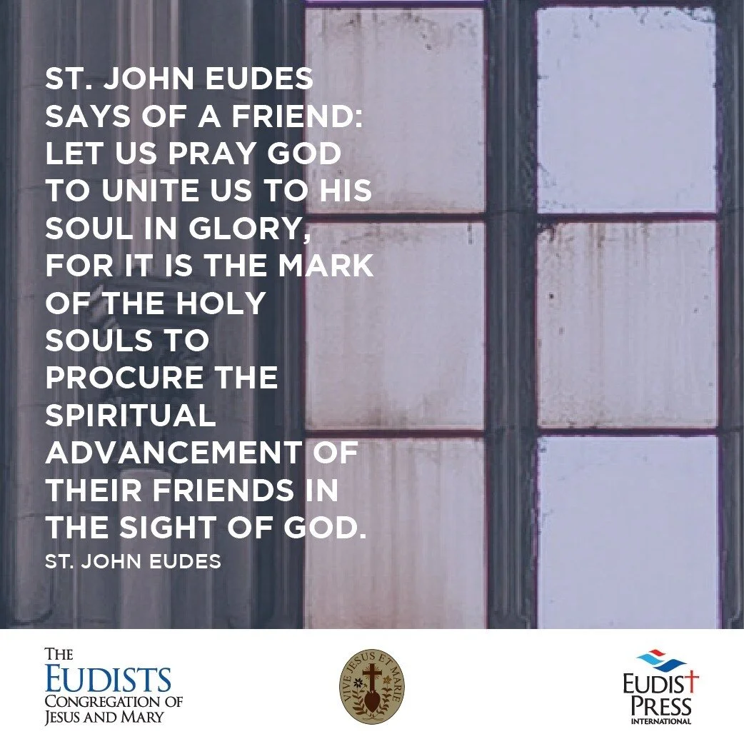 Daily Thought from SJE — The Eudists