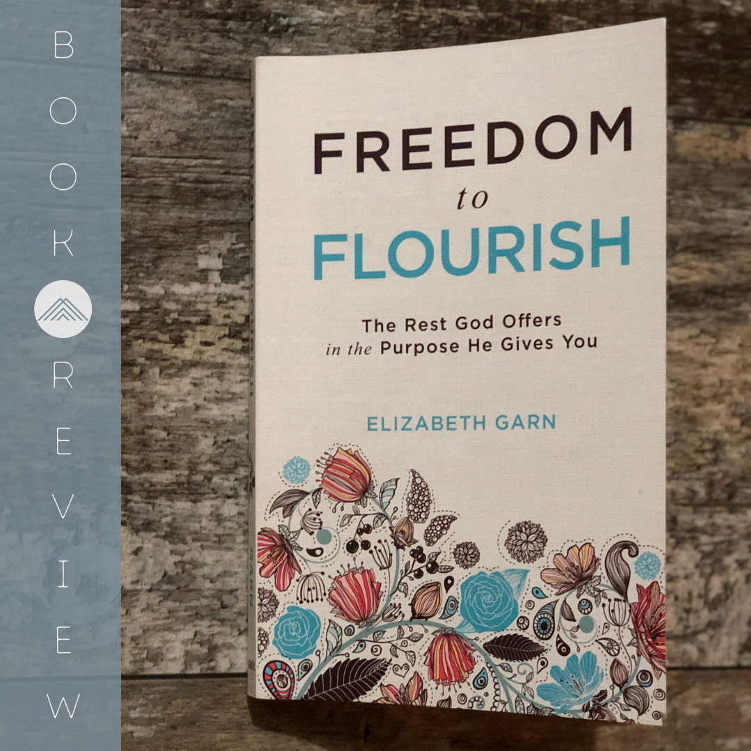 Book Review: Freedom to Flourish — Sights Set Above