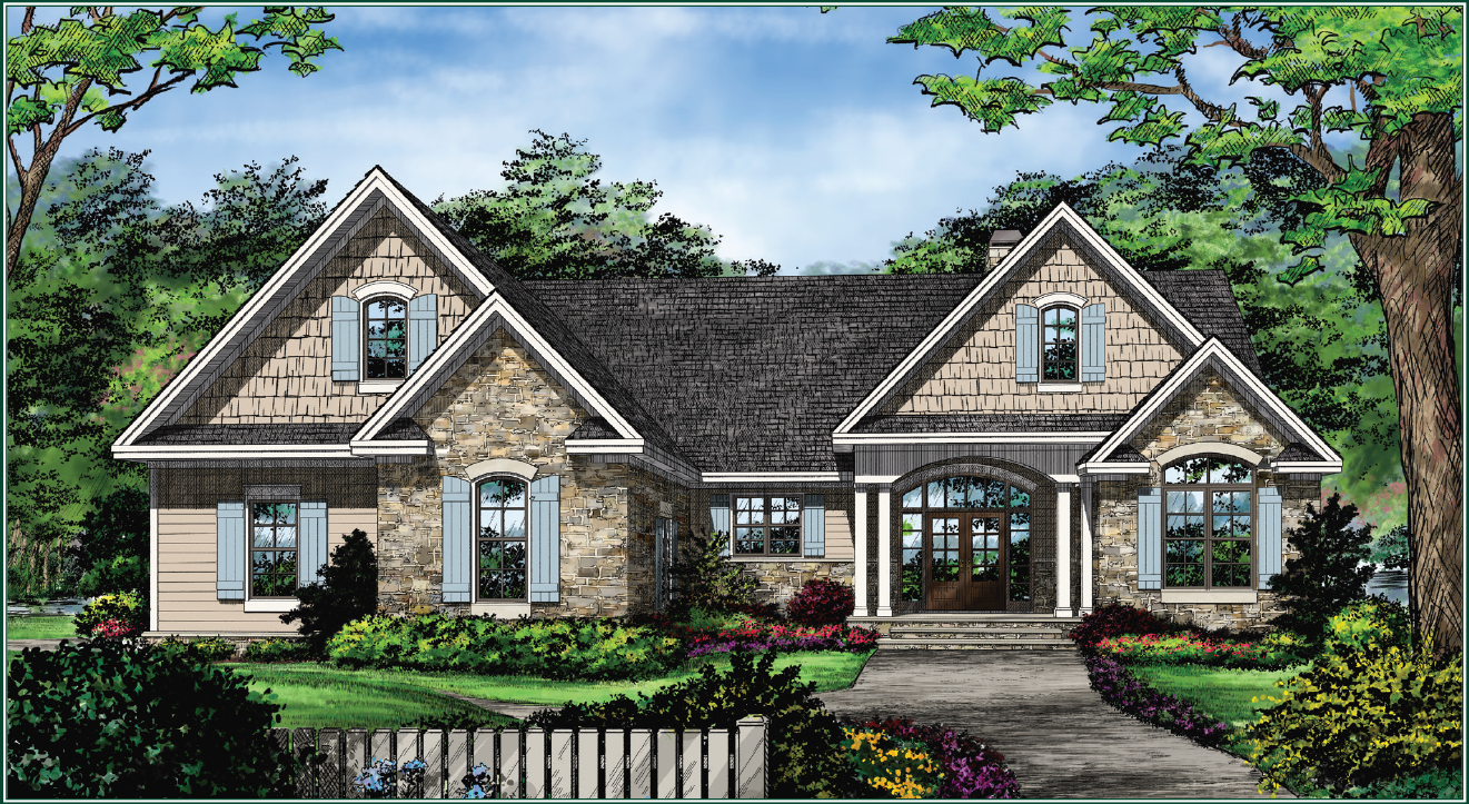 The Primrose — Strong Builders LLC