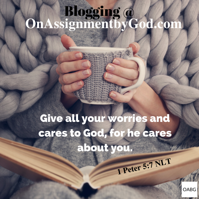 Resting Is An Assignment Too! — ON ASSIGNMENT BY GOD