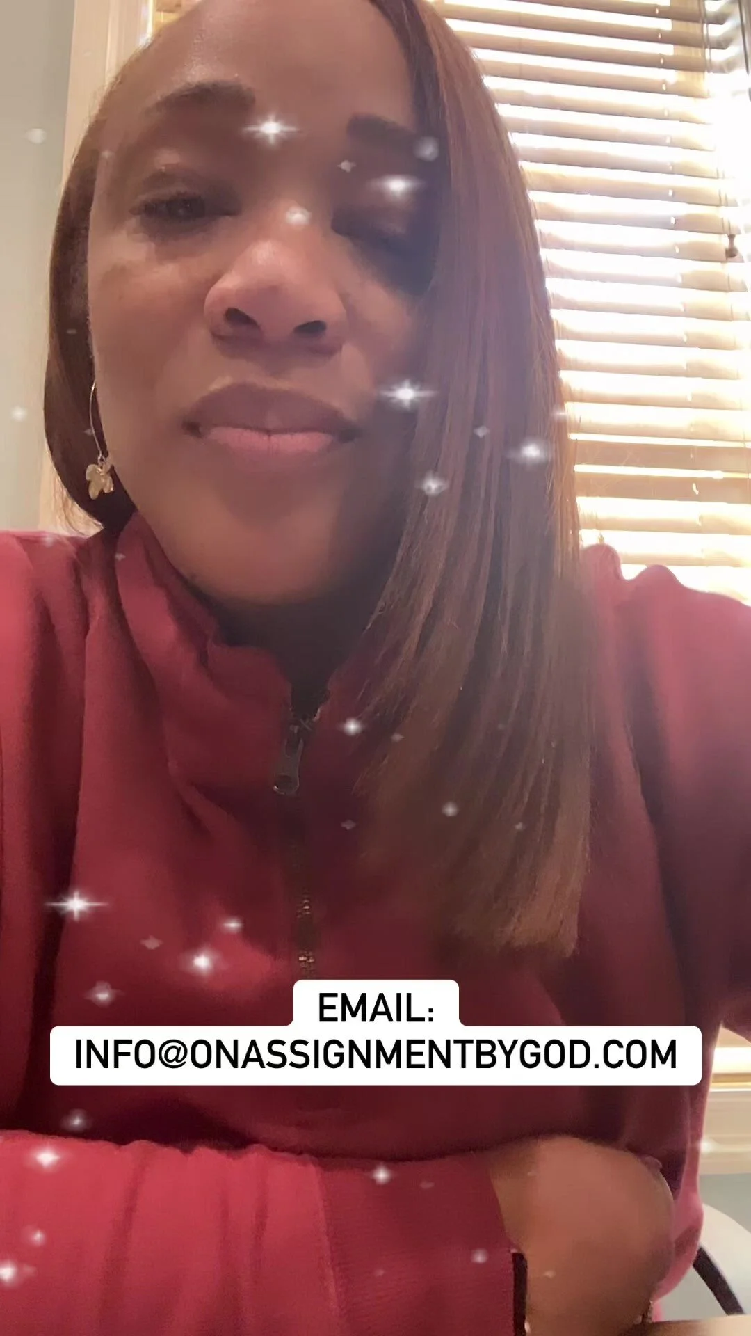 Moving At the Command of God — ON ASSIGNMENT BY GOD