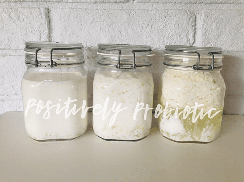 Milk Kefir Keeps Separating? — Positively Probiotic