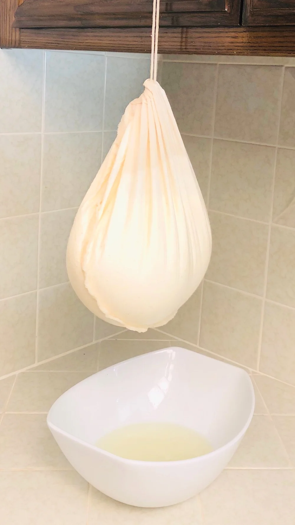 This Strainer Is A One Man Circus! — Positively Probiotic