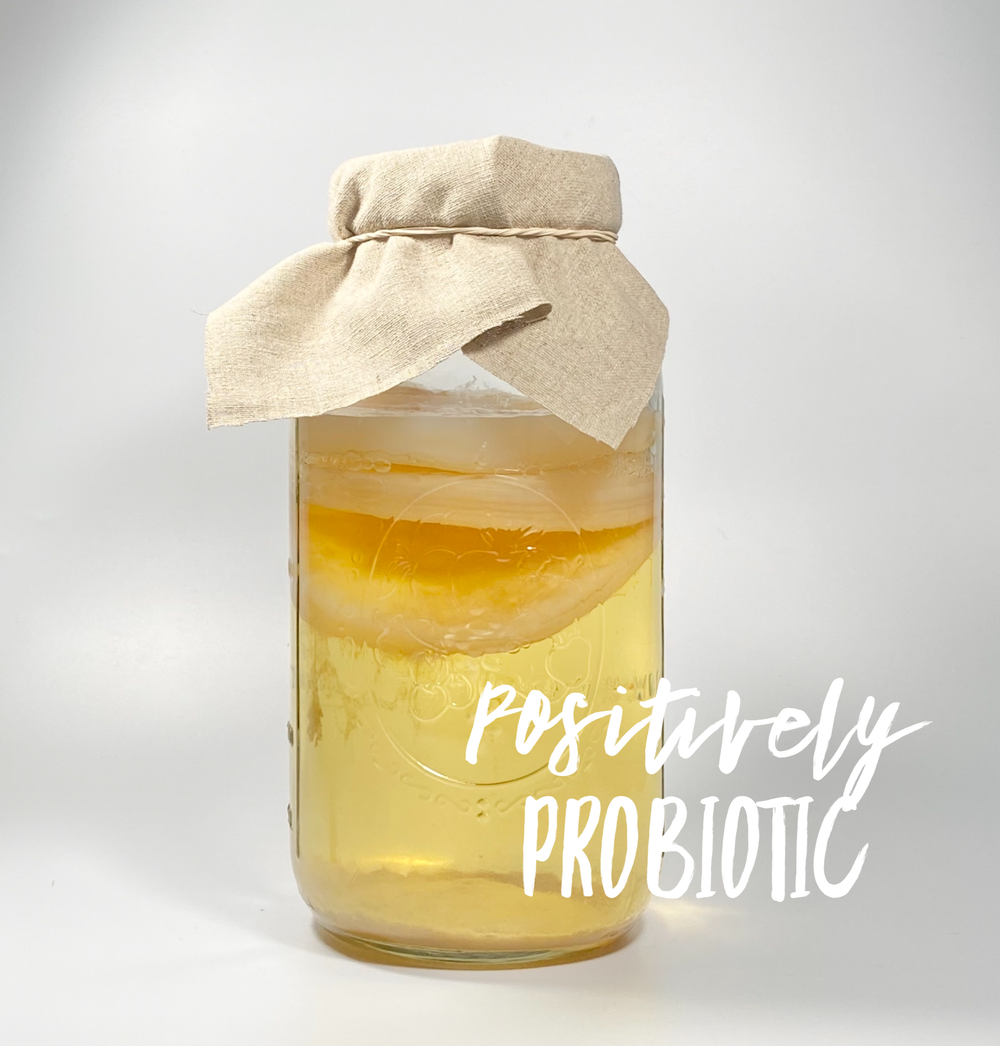 ALL CULTURES — Positively Probiotic