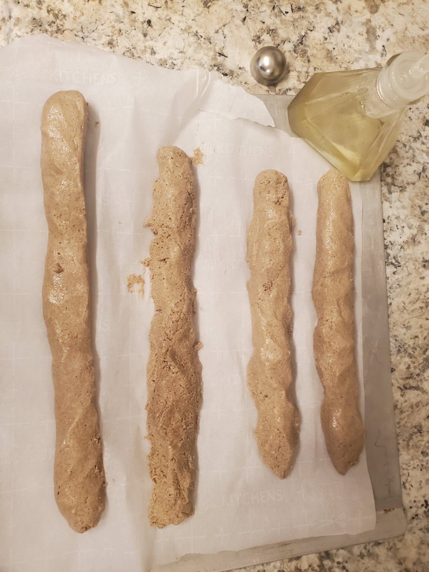 Rye Chips — Positively Probiotic