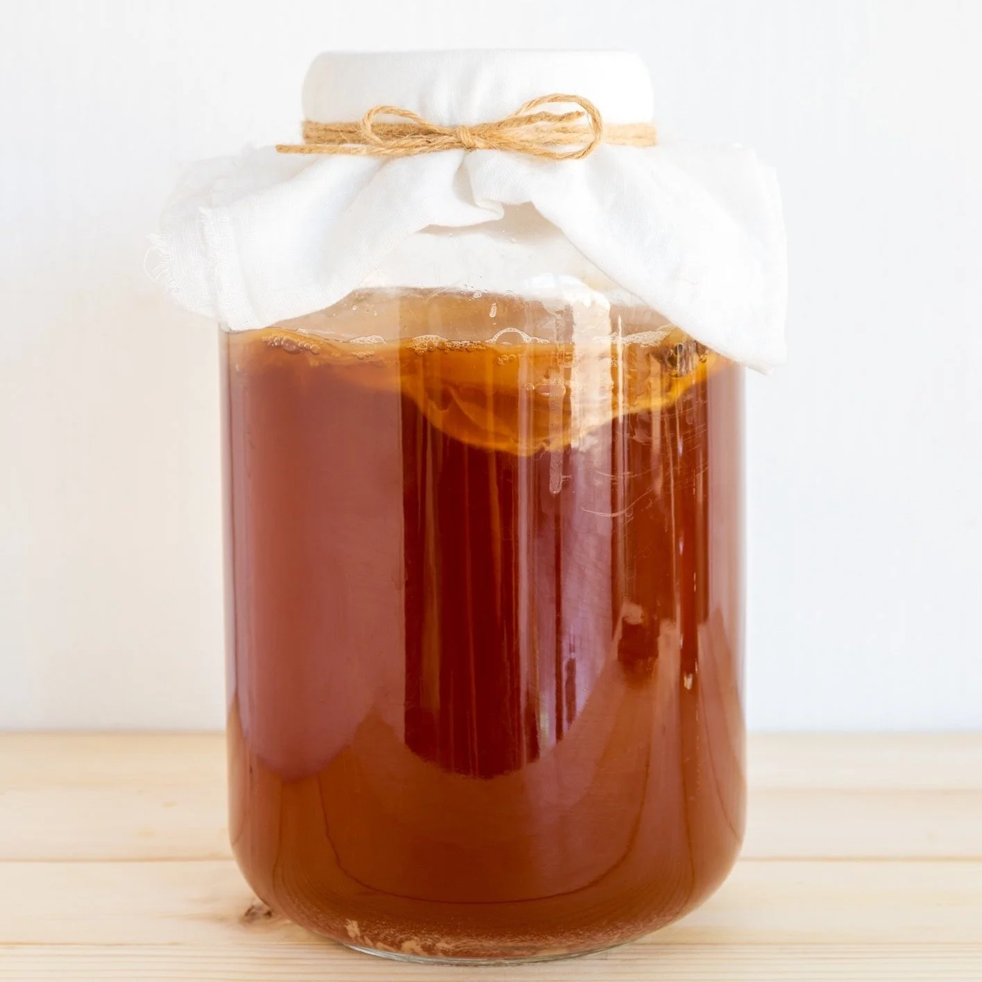 KOMBUCHA FAQ — Positively Probiotic