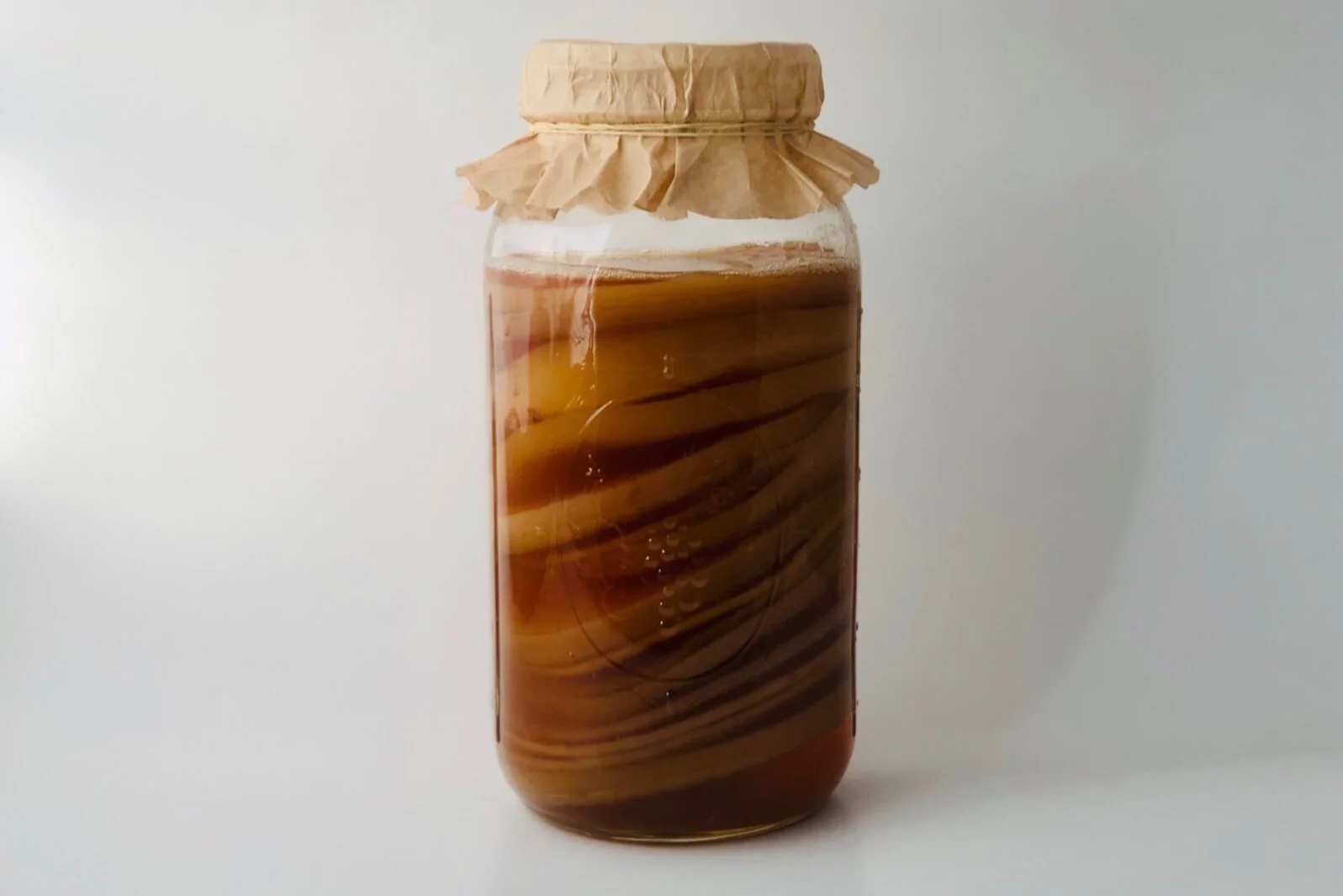 How To Make a SCOBY Hotel | Positively Probiotic — Positively Probiotic