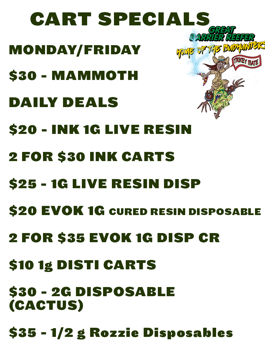 Great Barrier Reefer