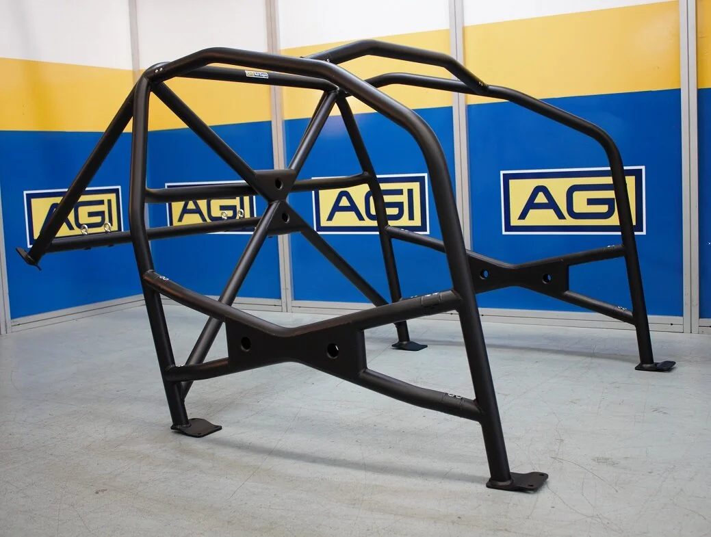 Toyota 86 AGI Roll Bar and Roll Cage Options — AGI Precision