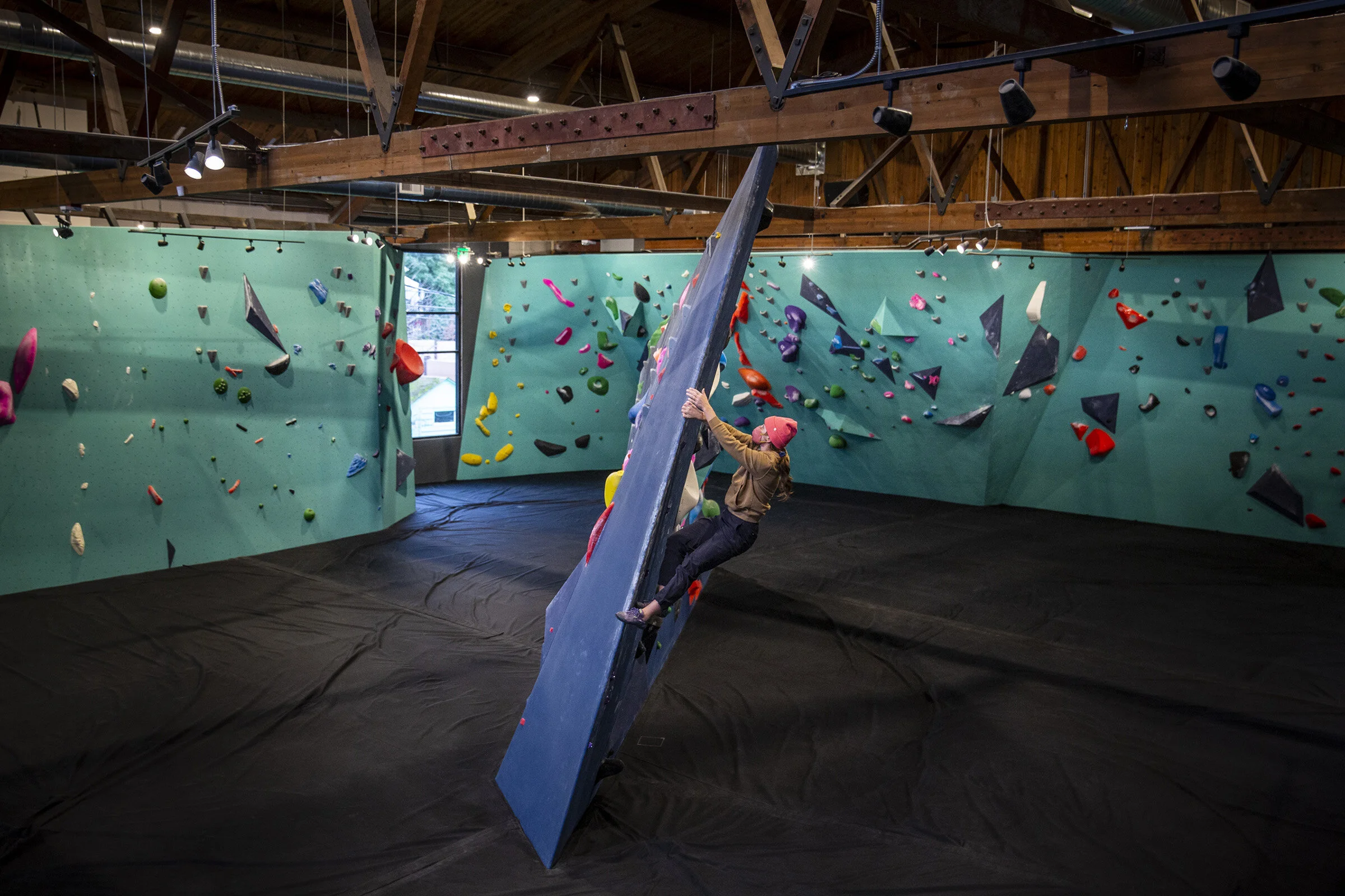 Seattle Bouldering Project