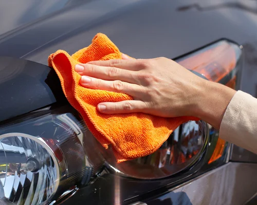 Car Detail — Corsair Service