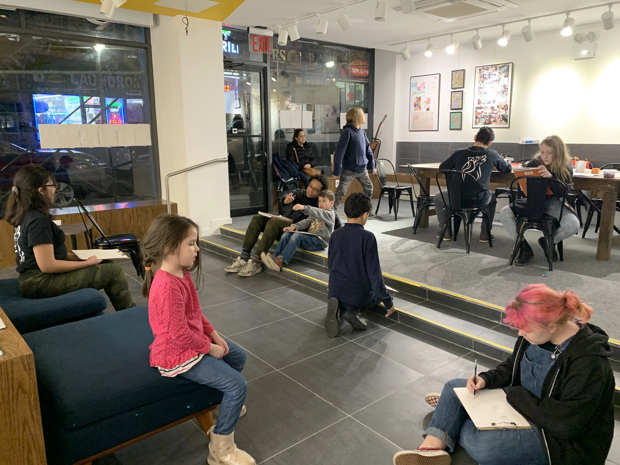 Figure Drawing Private Online Lessons — SUPtown Consulting