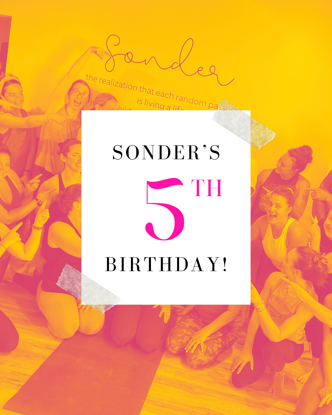 sonder | studios