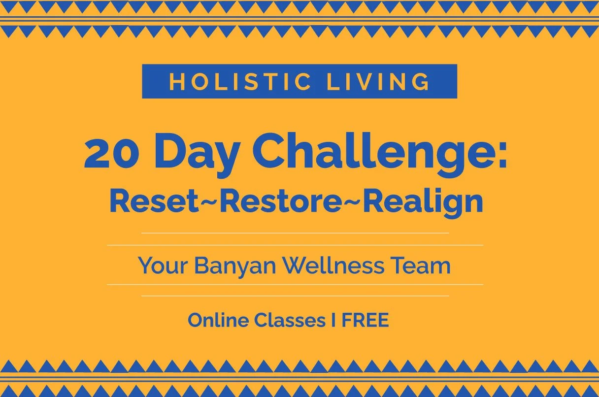 20 Day Pre Challenge Survey — BTWC