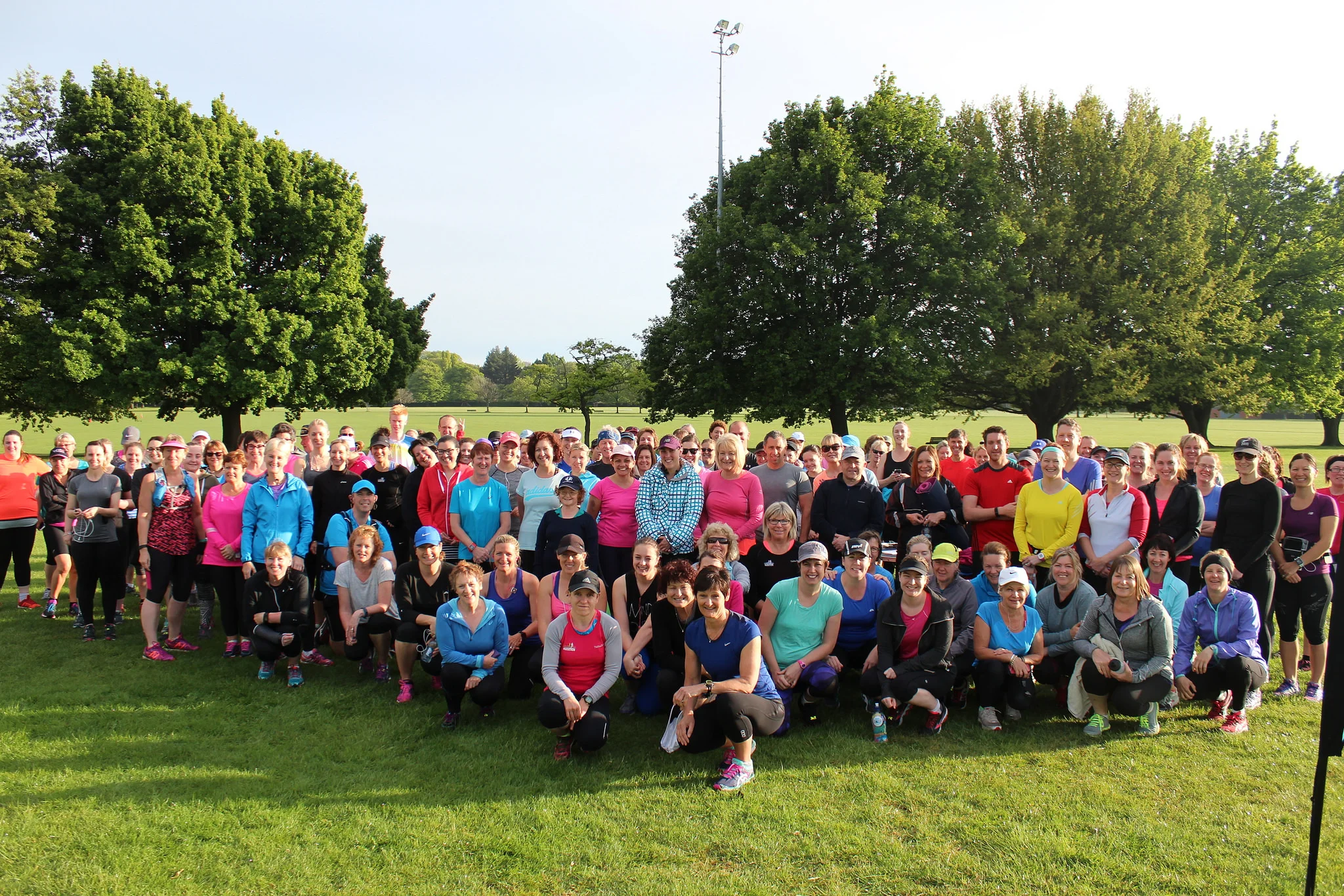 Running Programmes — Bevan James Eyles