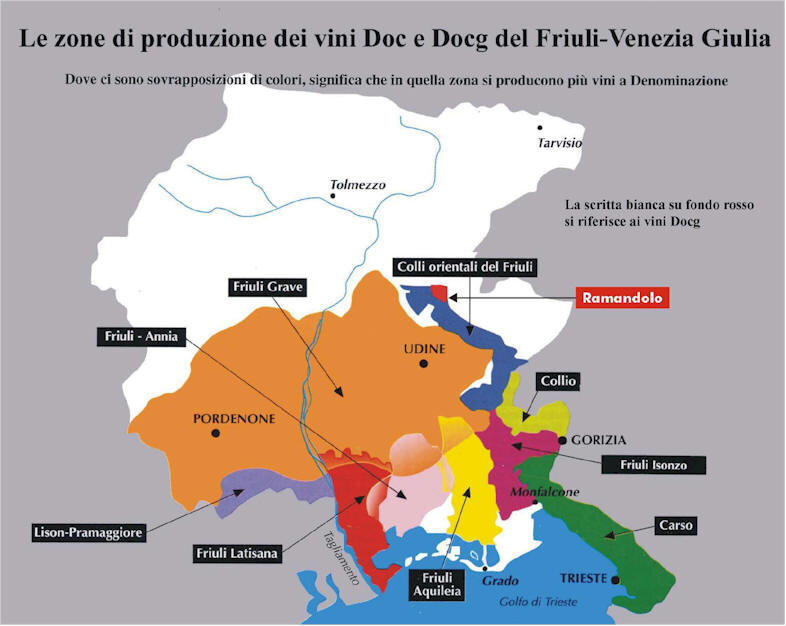 Dario Raccaro - Friuli, Italy — E & R Wine Shop
