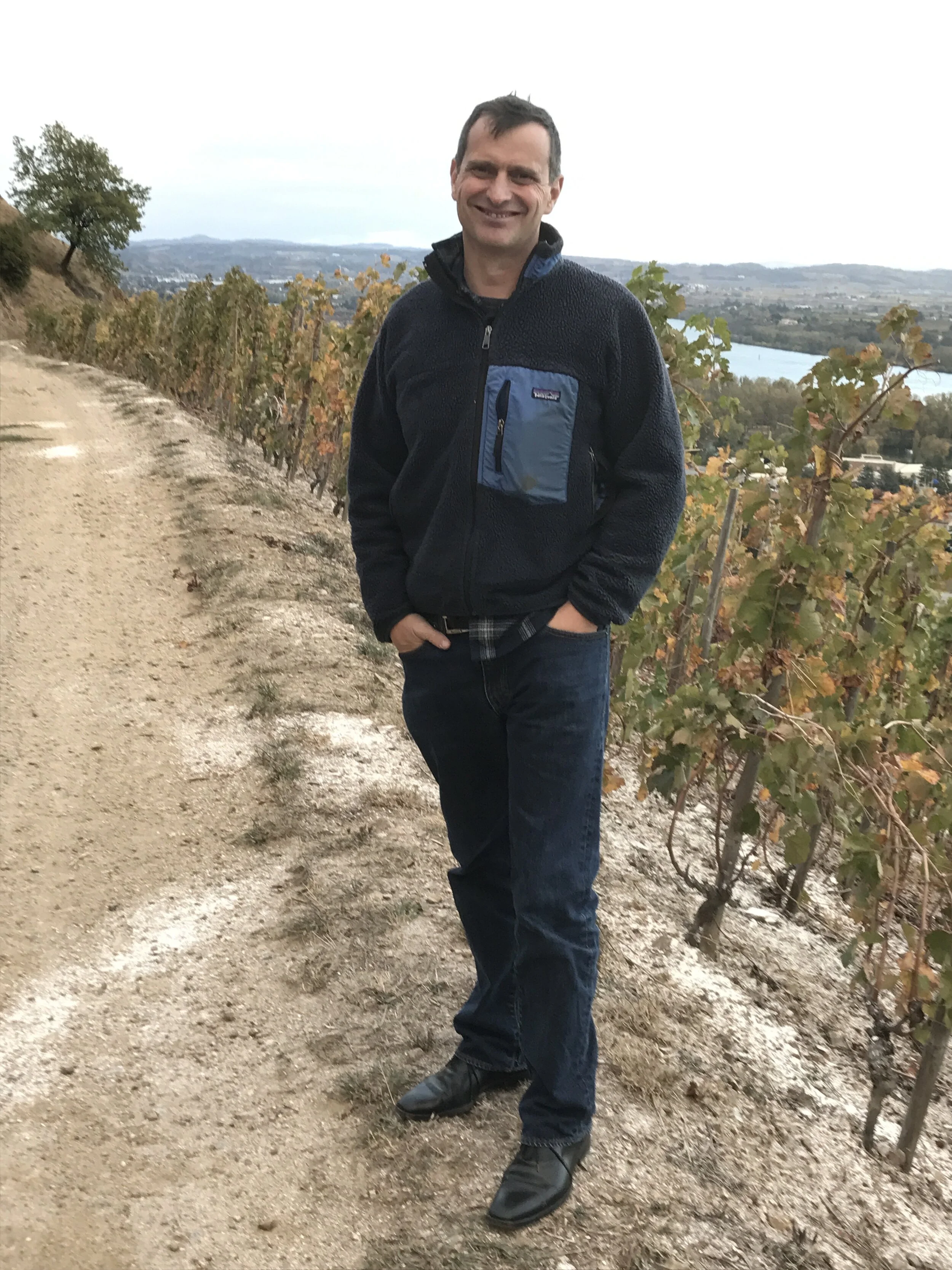 Domaine Jean-Louis Chave - Mauves, France — E & R Wine Shop