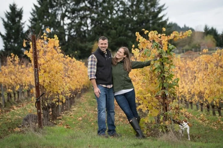 Pinot Quartet - Oregon, Alsace, Rully, Alto-Adige — E & R Wine Shop