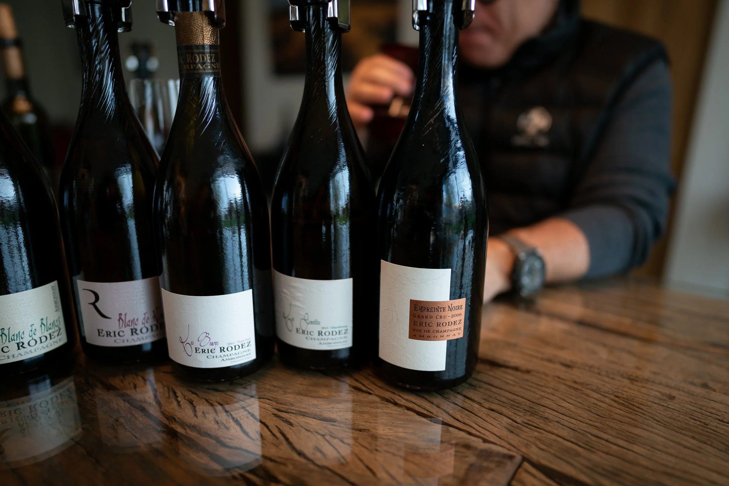 Eric Rodez - Ambonnay, France — E & R Wine Shop