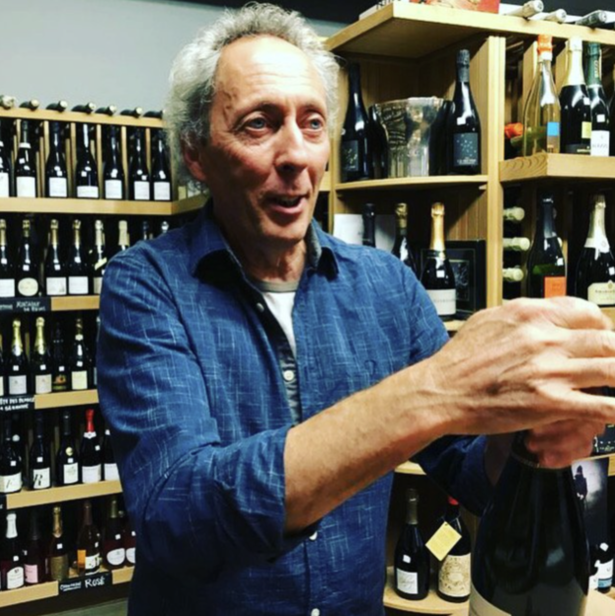 Pascal Doquet: Musical Dreamer of the Cote Des Blancs — E & R Wine Shop