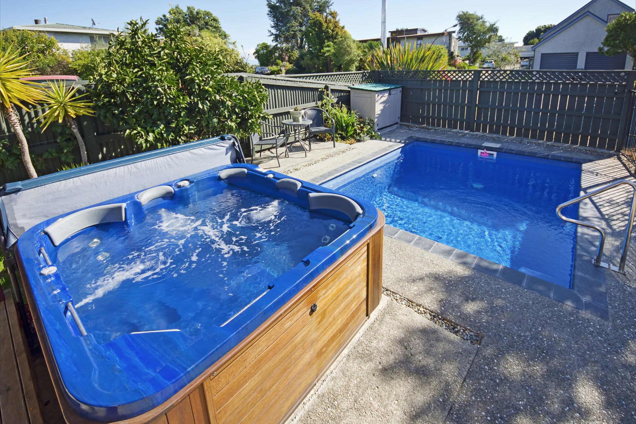 Gallery — AquaFlow Pools