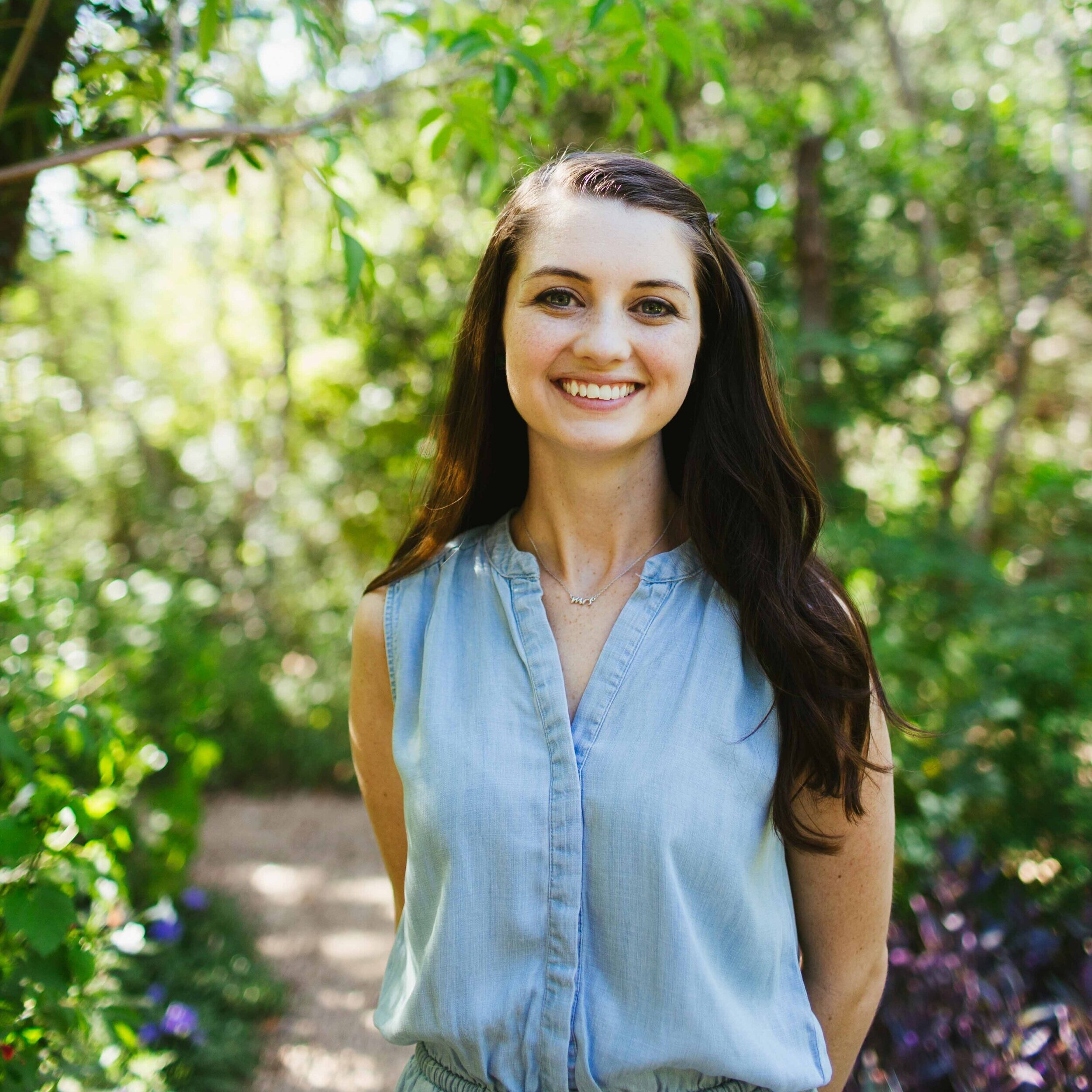 About — Maeghan Hightower