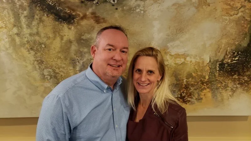 Nancy & Matt — Capitol Beauty School