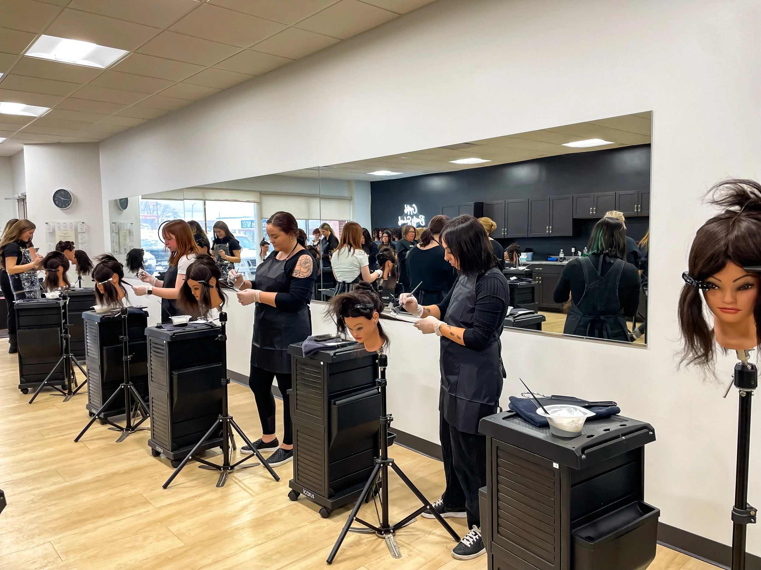 History — Capitol Beauty School