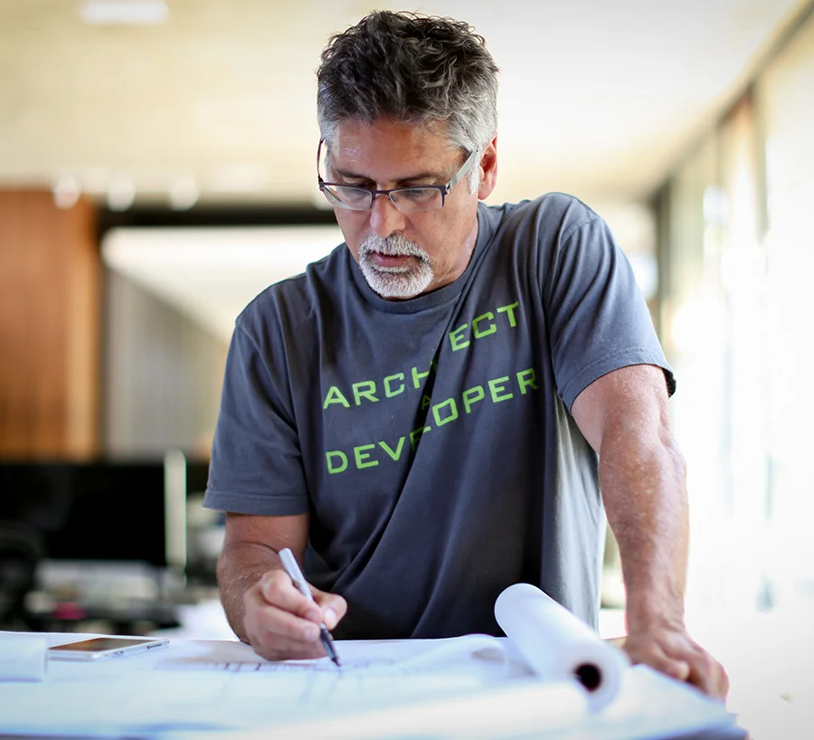 About | Jonathan Segal, FAIA