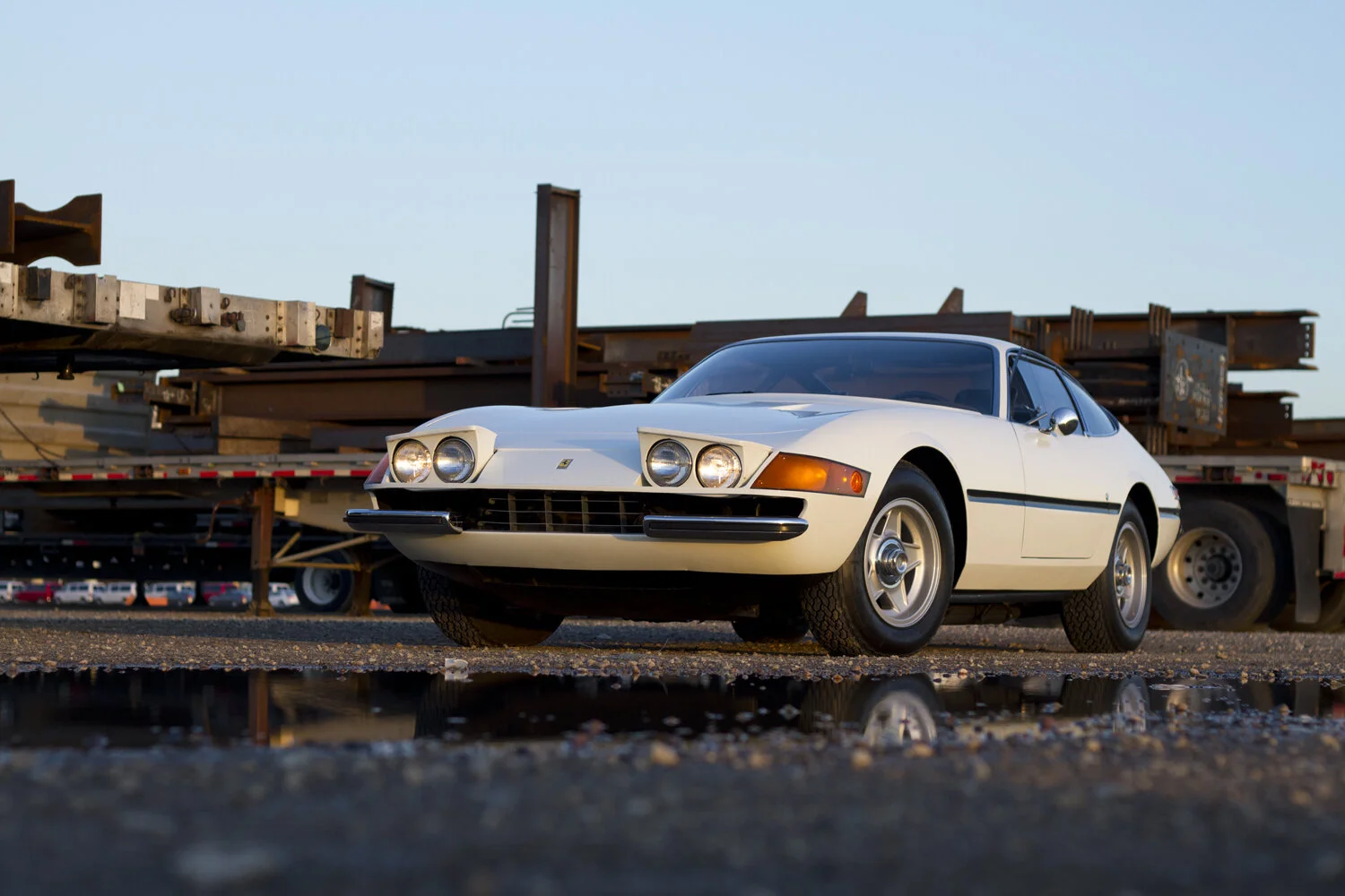 Car Collection | Jonathan Segal, FAIA
